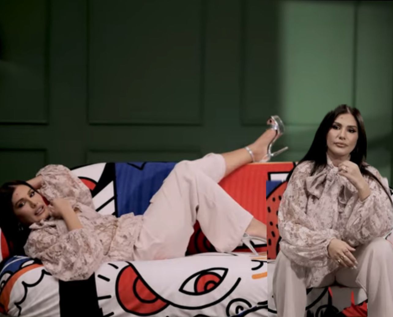 Konfirmohet! Ilnisa Agolli së shpejti në ekranin e Top Channel - Beauty ...