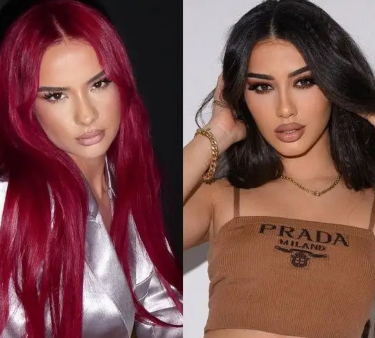 Miqësia mes Rina Balajt dhe Melinda Ademit mori fund për shkak të ...