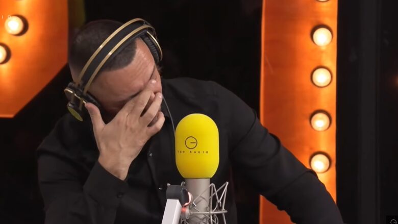 G Bani përlotet: Jam penduar, preva në besë produksionin - Beauty Fair ...