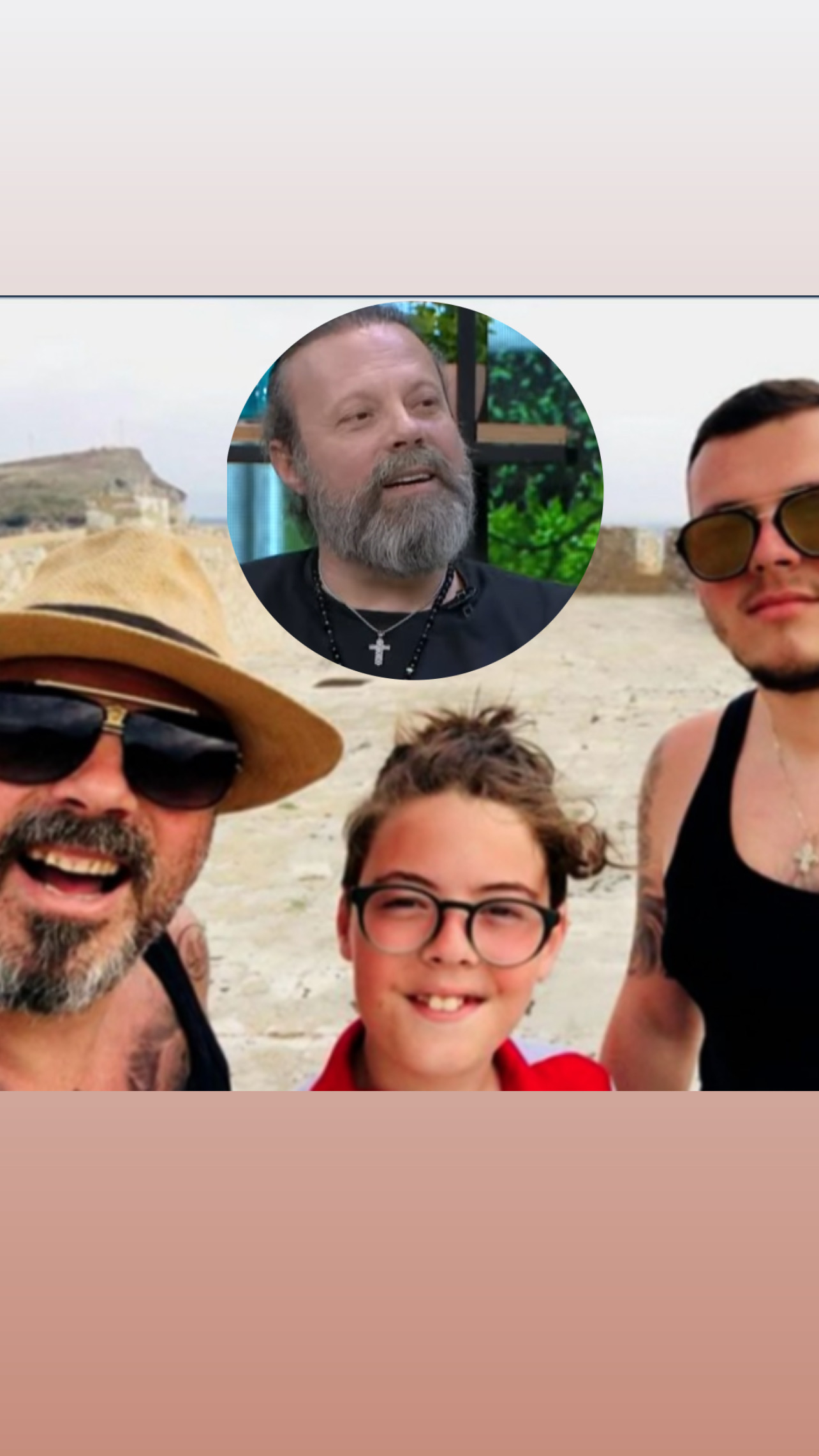 Endri Prifti tregon pengun e tij më të madh: Kam dy vite e gjysmë që ...