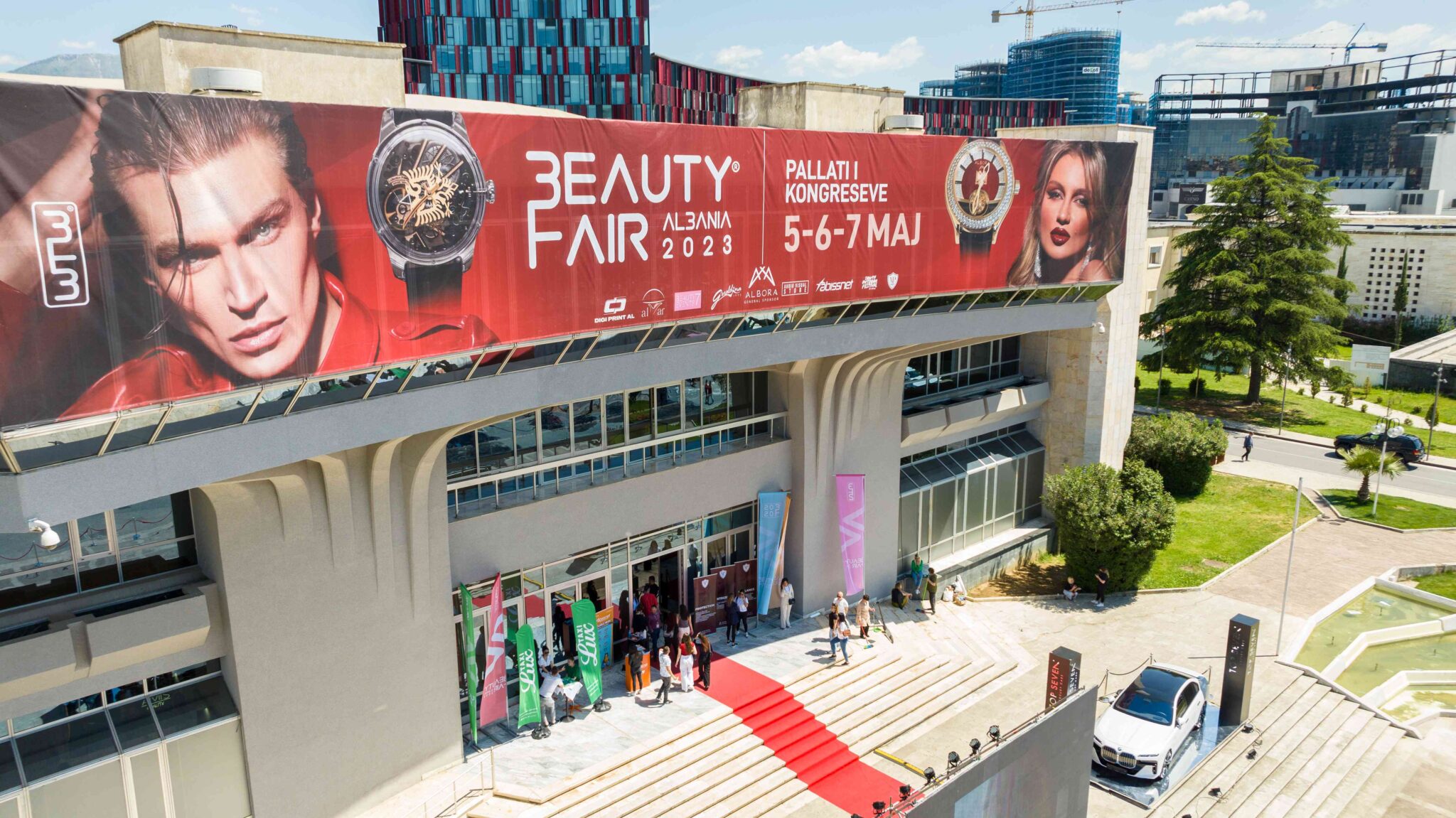 Beauty Fair Albania 2023 Edition - Beauty Fair Albania