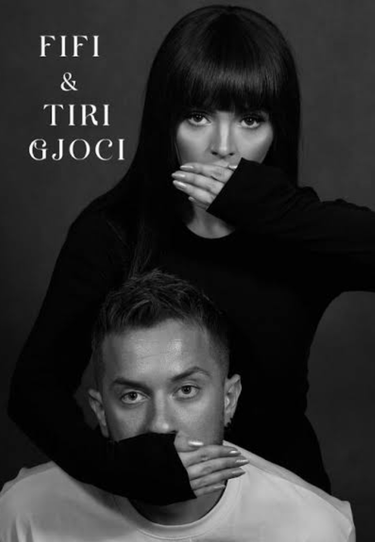 Fifit ia prenë tekstin e këngës dhe s’duhet humbur reagimi i saj - Beauty Fair Albania